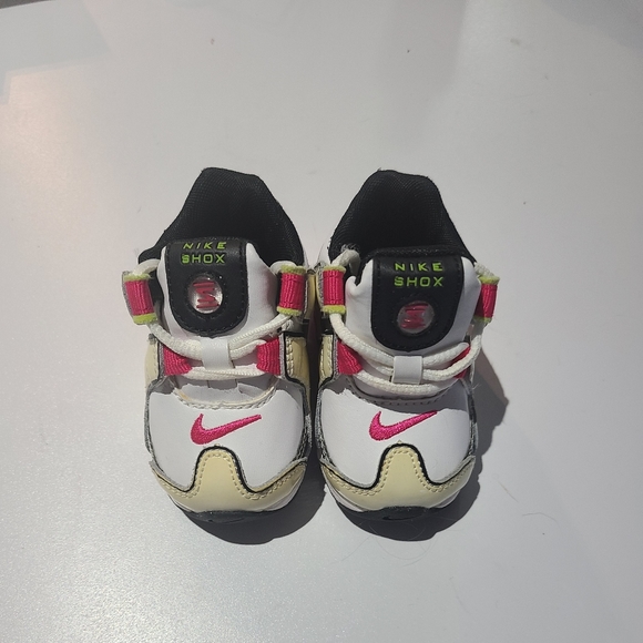 Nike | Shoes | Nike Shox For Babies Size 2c | Poshmark